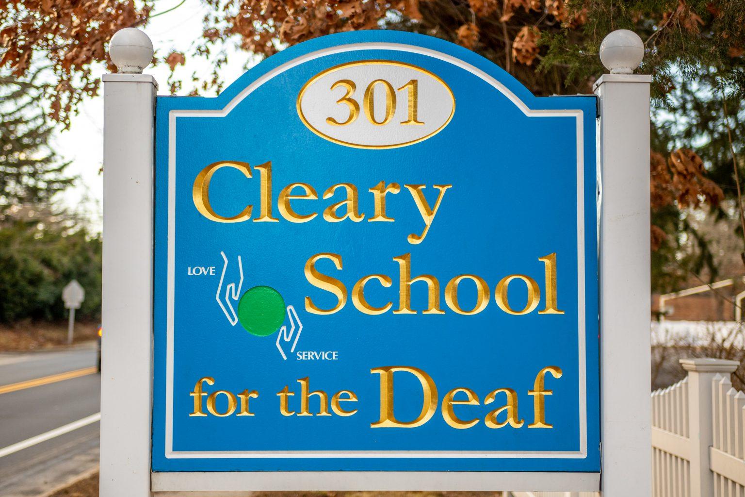 Home - Cleary School for the Deaf