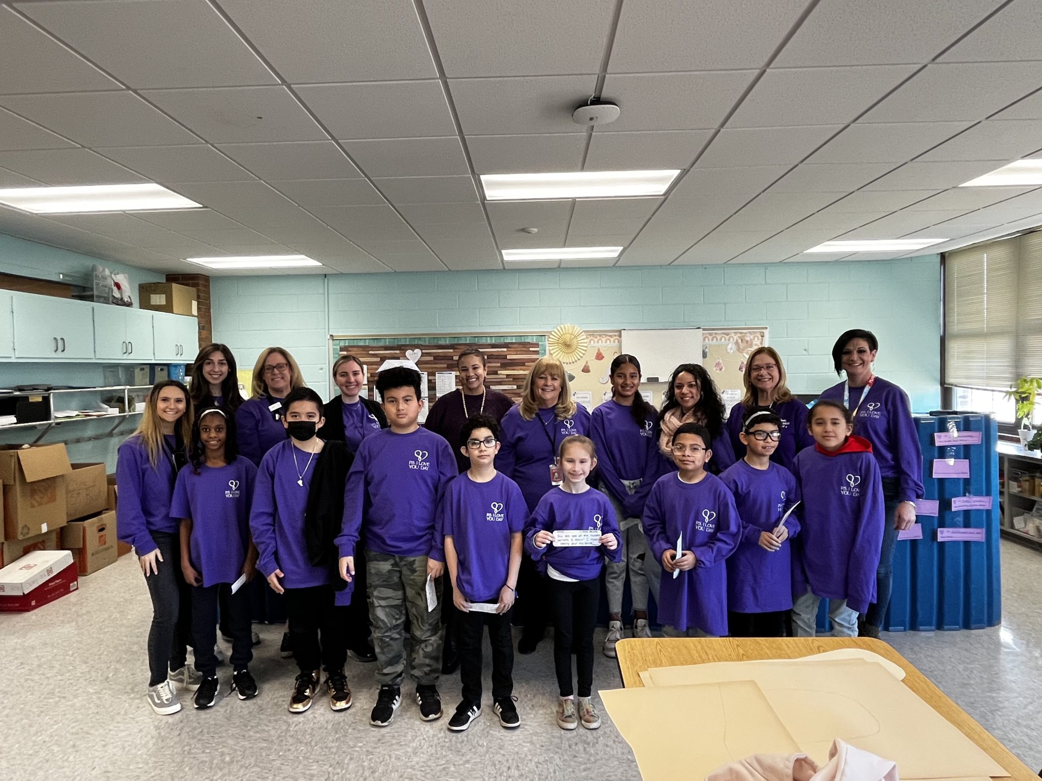 PS I Love You Day 2023 - Cleary School for the Deaf
